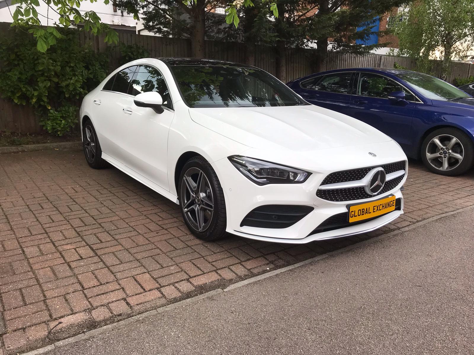 2019 CLA AMG 1.3 Amg Line Premium Plus | Global Exchange Exports UK